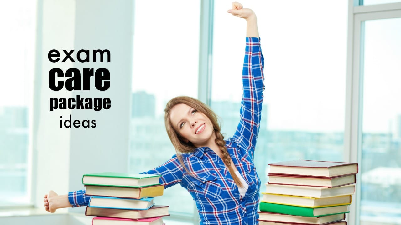 Exam Care Packages - Unique Gifter