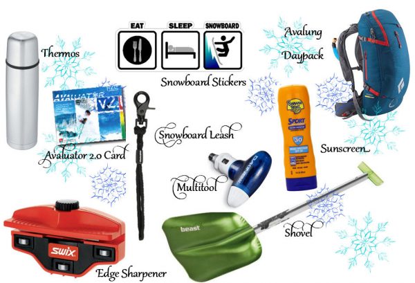 22 Gift Ideas for Skiers and Snowboarders - Unique Gifter