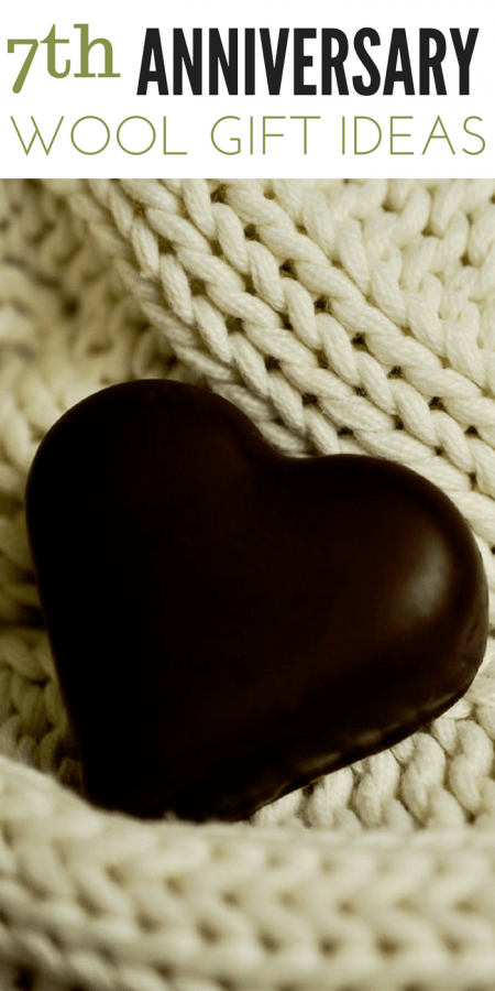 70+ Wool 7th Anniversary Gifts - For Him and Her - Unique Gifter