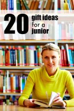 20 Gift Ideas for a Junior - Unique Gifter