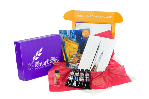 10 Beautiful Gifts for Artists - Unique Gifter