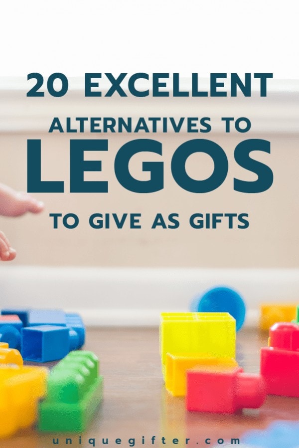 20 Alternatives To Legos They Are Going To Love - Unique Gifter