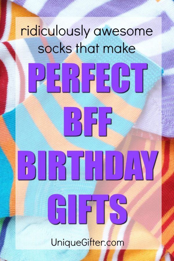20 Ridiculously Awesome Socks that Make Perfect BFF Birthday Gifts ...