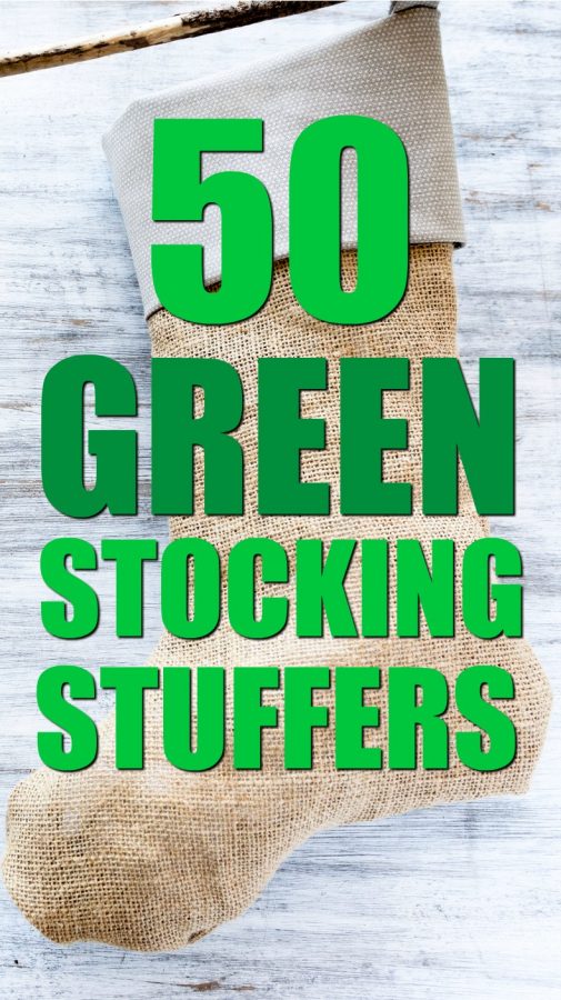 Eco Friendly Stocking Stuffers for the Whole Family - Unique Gifter