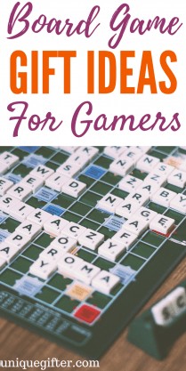 20 Board Game Gift Ideas for Gamers | That are epically fun - Unique Gifter