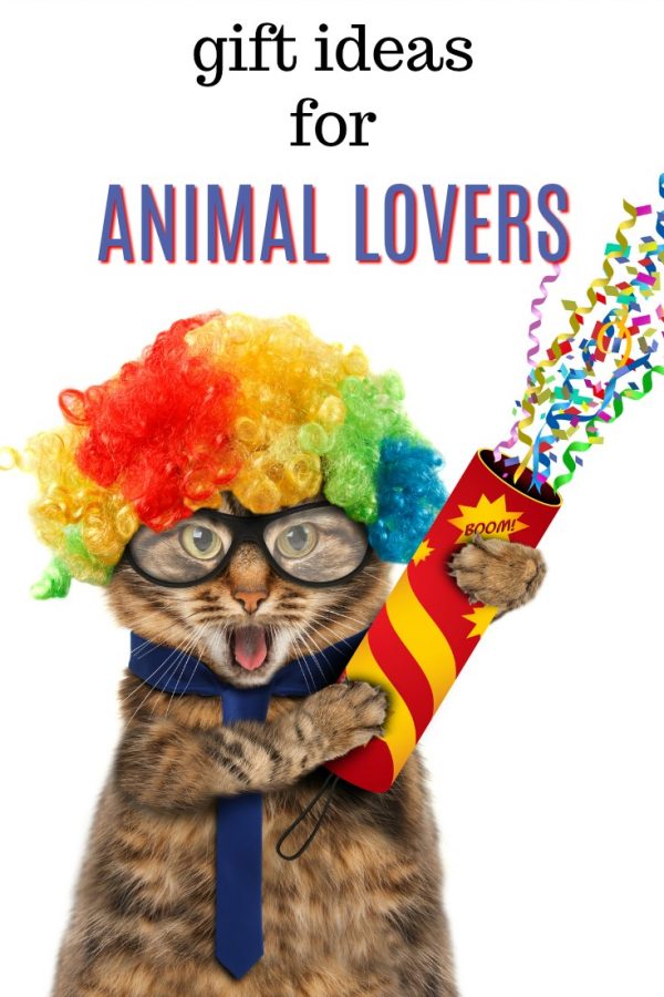 20 Gift Ideas For Animal Lovers Unique Gifter
