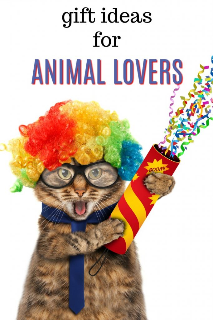 20 Gift Ideas For Animal Lovers Unique Gifter