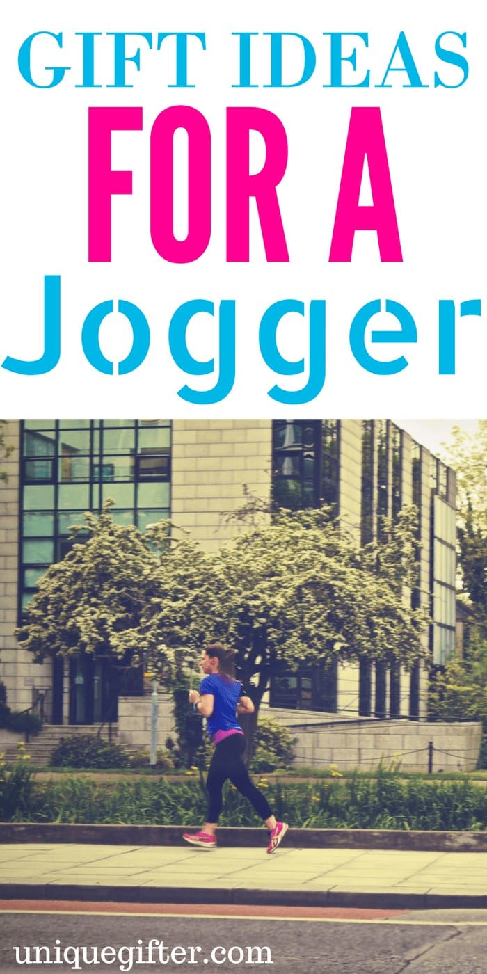20 Gift Ideas for a Jogger - Unique Gifter