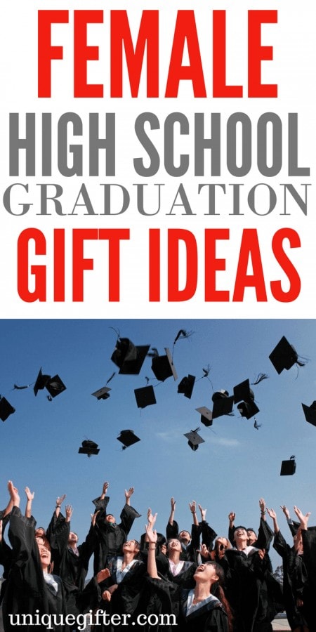 20 Female High School Graduation Gifts - Unique Gifter