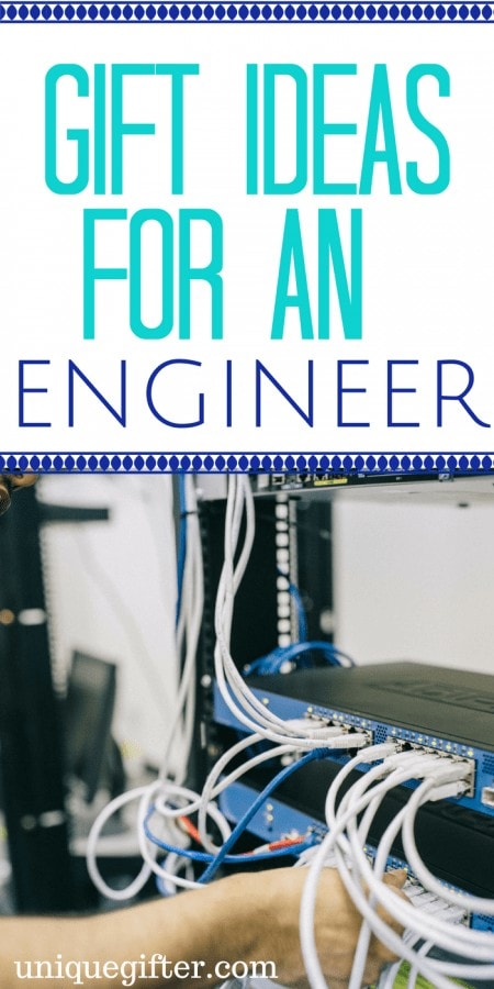 20 Gift Ideas for an Engineer - Unique Gifter