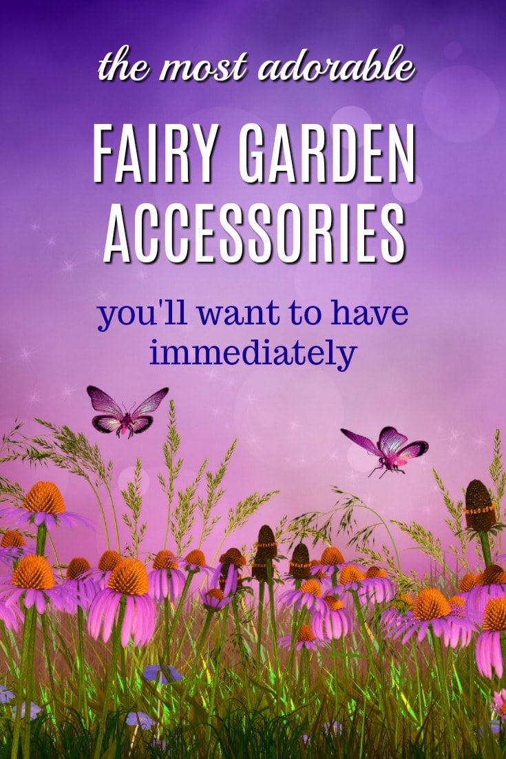 20 Fairy Garden Gifts that They'll Swoon Over - Unique Gifter