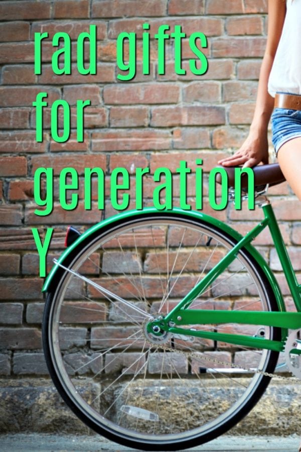 20 Gift Ideas for Generation Y They'll Love - Unique Gifter