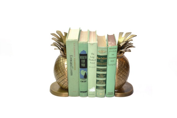 20 Amazing Book Ends for When You Run Out of Places to Store Your Books ...