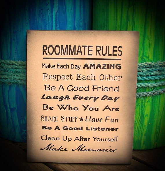 20 Fun Gift Ideas for Your Roommate - That You Don't Know Very Well ...