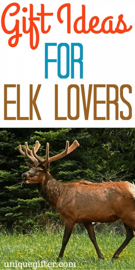 20 Gift Ideas for Elk Lovers - Unique Gifter
