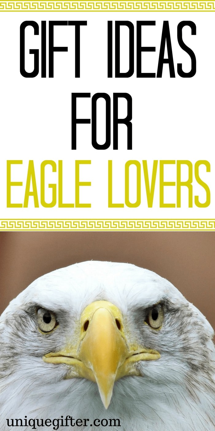 20 Gift Ideas for Eagle Lovers - Unique Gifter