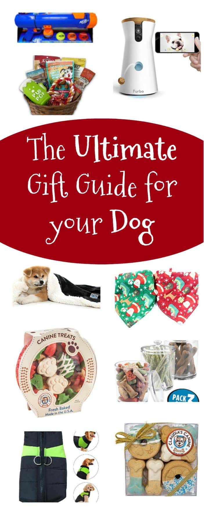 The Ultimate Gift Guide for Your Dog - Unique Gifter