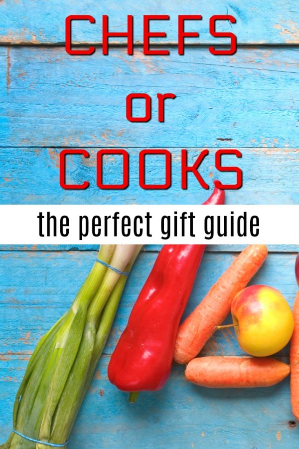 Gifts for Chefs/Cooks: - Unique Gifter
