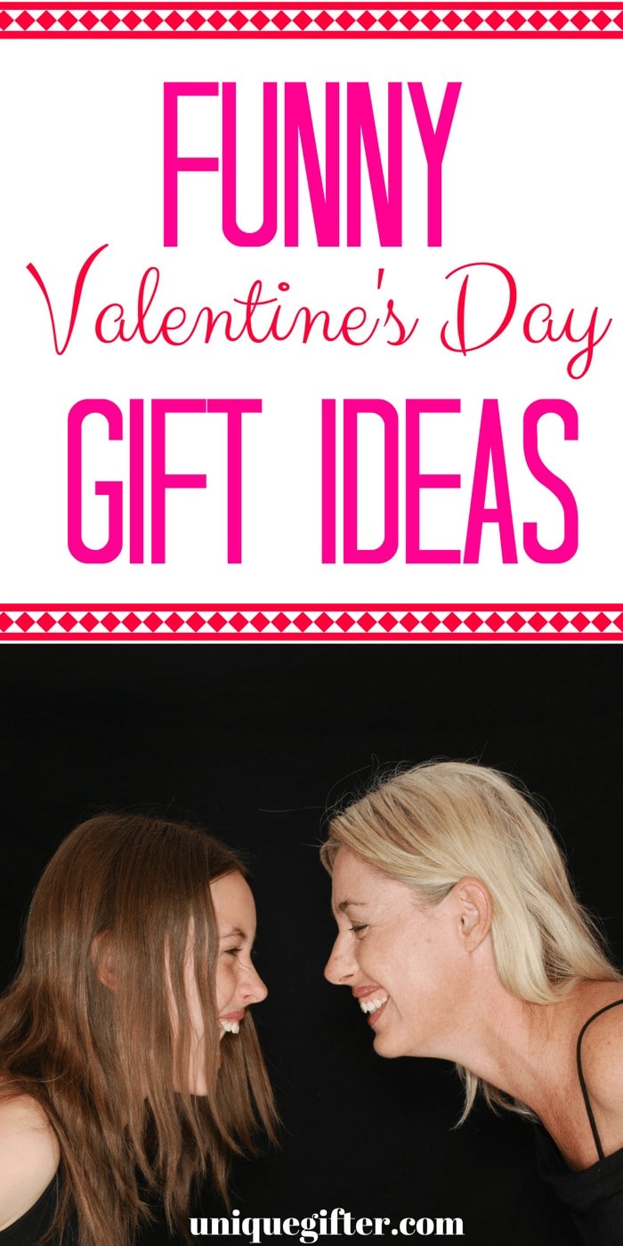 Funny Valentine's Day Gifts - Unique Gifter