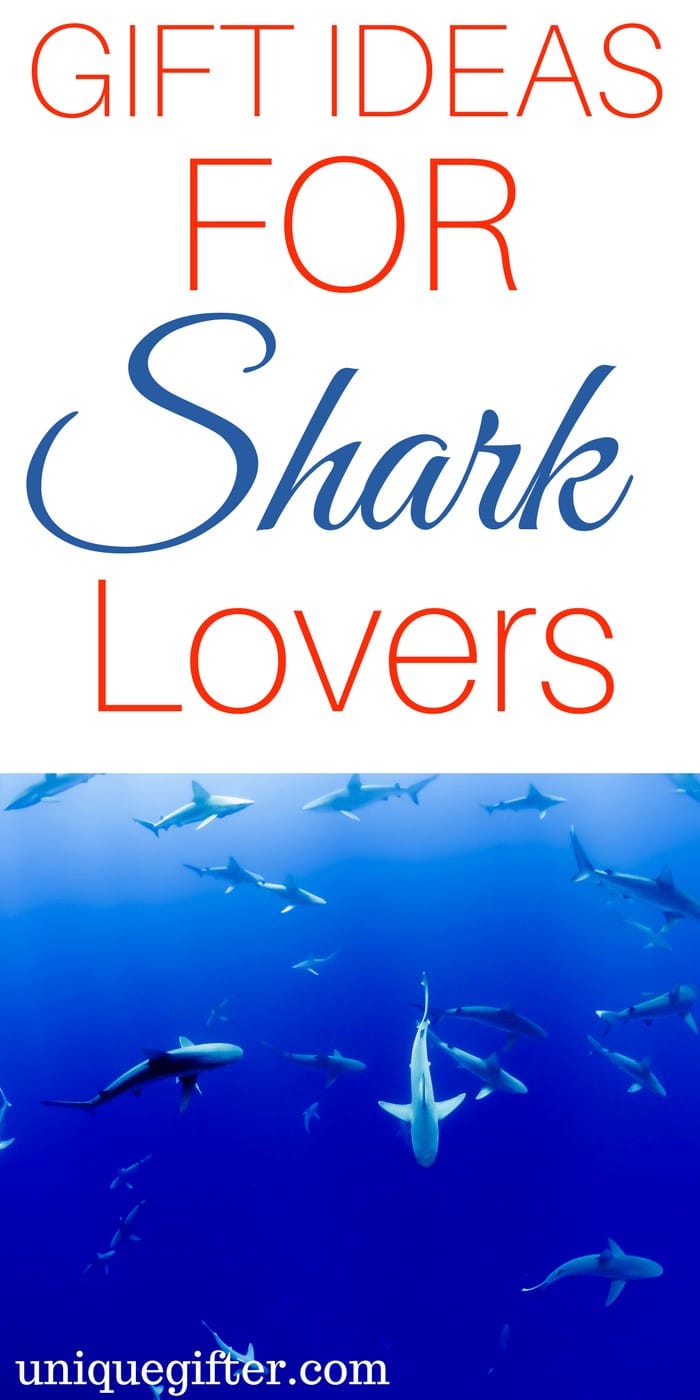 20 Gift Ideas for Shark Lovers - Unique Gifter