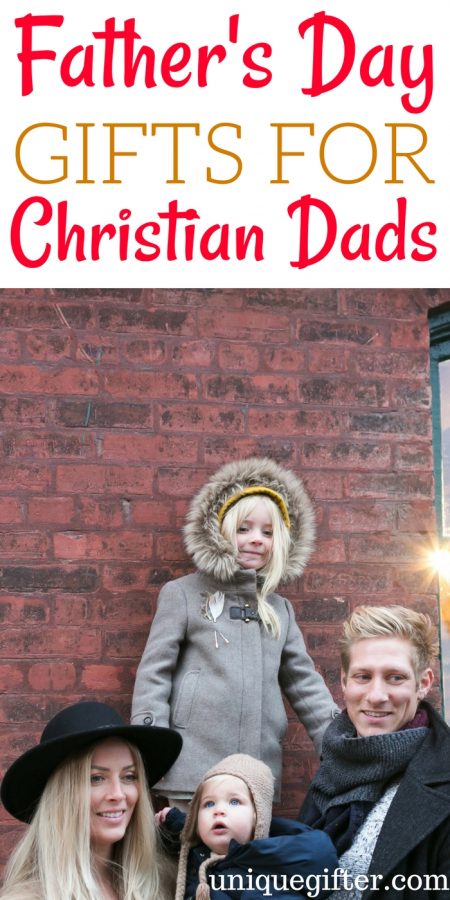 Father’s Day Gifts for Christian Dads - Unique Gifter