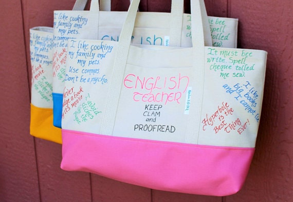 Gift Ideas For English Teachers - Unique Gifter