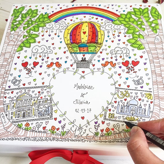 Gift Ideas for a Gay Couple's Wedding - Unique Gifter