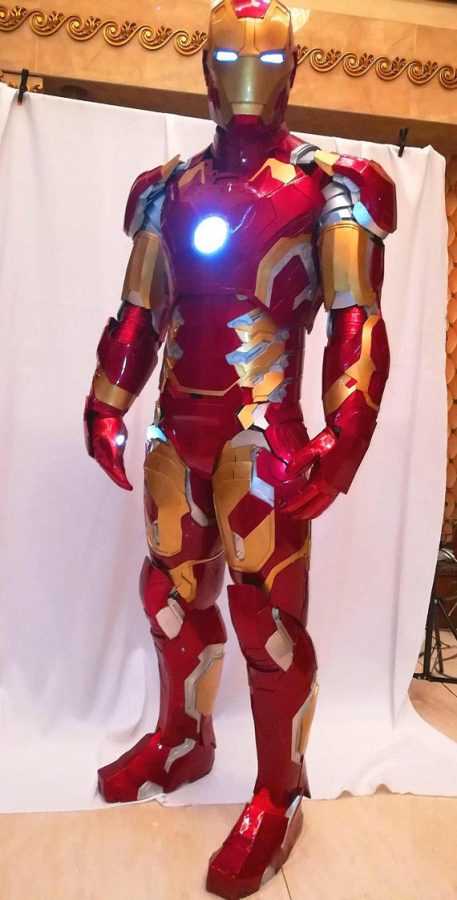 20 Iron Man Gifts to Get Him on Your 6th Anniversary - Unique Gifter