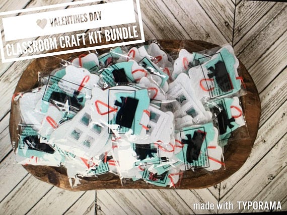 Valentine's Day Classroom Gifts for 3rd Grade Students - Unique Gifter