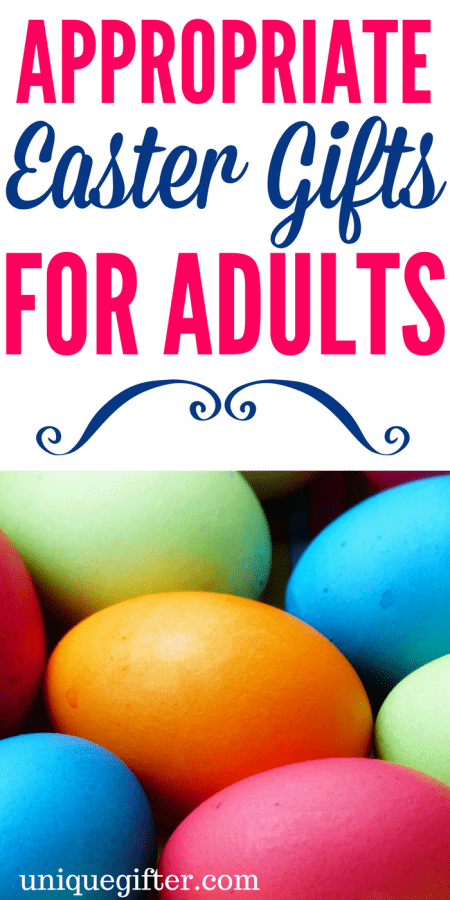 20 Easter Gifts for Adults - Unique Gifter