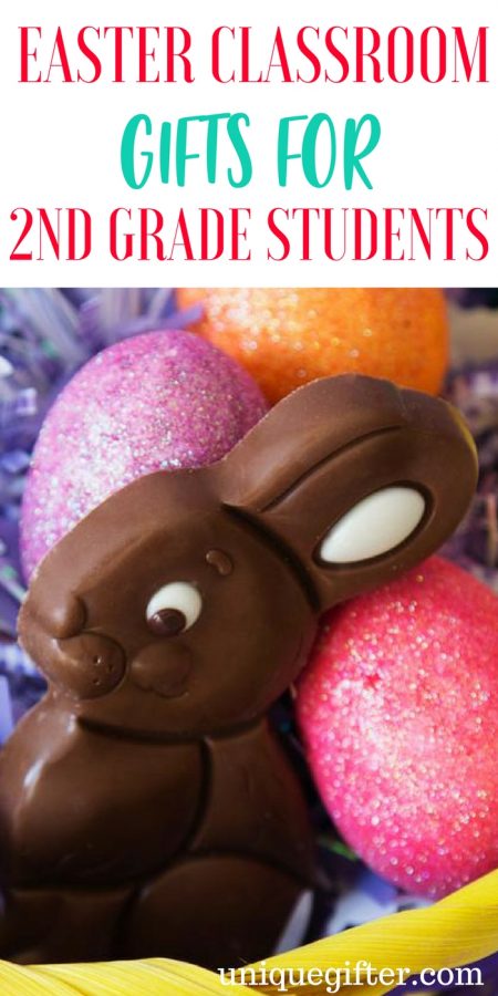 Easter Classroom Gifts for 2nd Grade Students - Unique Gifter
