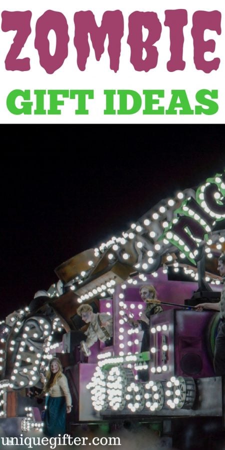 Zombie Gifts that will Wake You from your Sleep - Unique Gifter