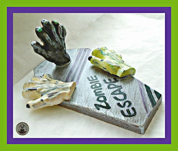 Zombie Gifts that will Wake You from your Sleep - Unique Gifter