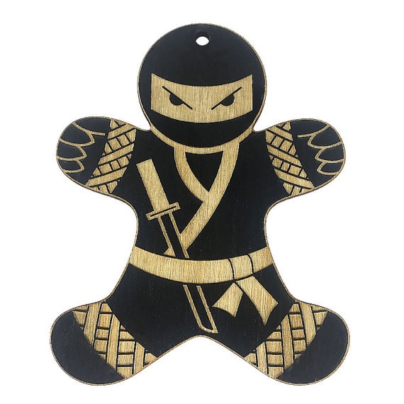 Ninja Gift Ideas So You Can be a Super Secret Master - Unique Gifter