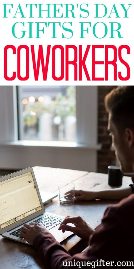 20 Father’s Day Gifts for Coworkers - Unique Gifter