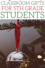 Christmas Classroom Gifts for 6th Grade Students - Unique Gifter