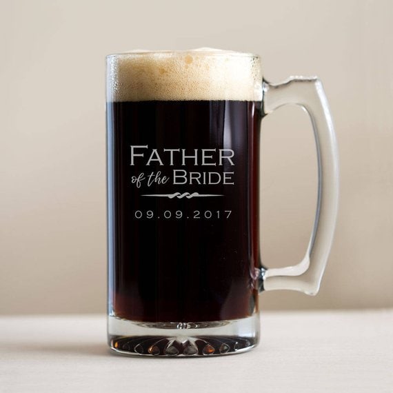 Gift Ideas for the Father of the Bride - Unique Gifter