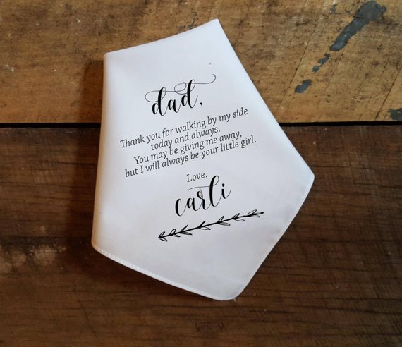 Gift Ideas for the Father of the Bride - Unique Gifter