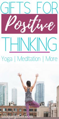 Gifts for Positive Thinking They'll Positively Love - Unique Gifter