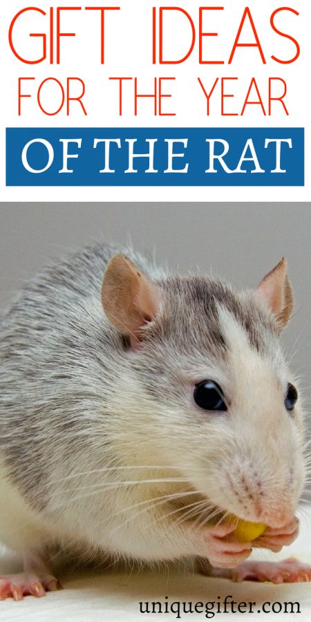 20 Gift Ideas for the Year of the Rat - Unique Gifter