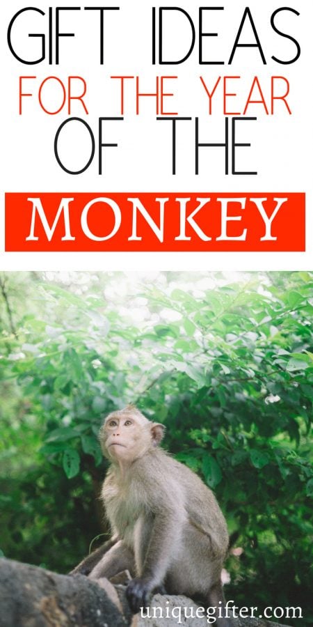 20 Gift Ideas for the Year of the Monkey - Unique Gifter