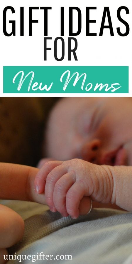 Gifts for New Moms - Unique Gifter