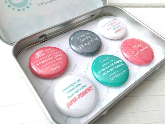 Gift Ideas for French Teachers - Unique Gifter