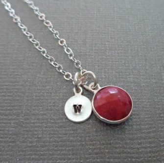 40th Ruby Anniversary Gifts for Her - Unique Gifter