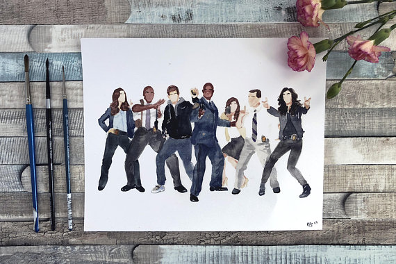 Brooklyn 99 Gifts - Unique Gifter