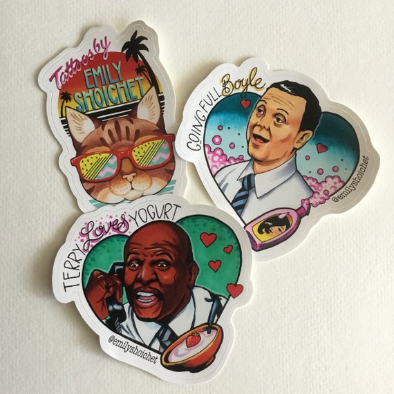 Brooklyn 99 Gifts - Unique Gifter