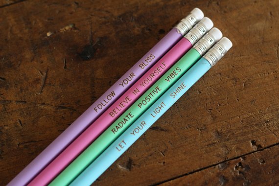 Gifts for Positive Thinking They'll Positively Love - Unique Gifter