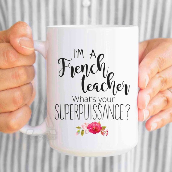 Gift Ideas for French Teachers - Unique Gifter