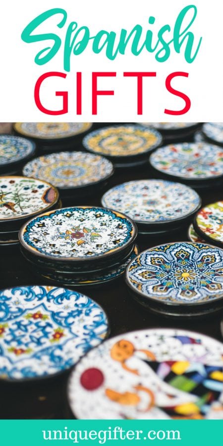 Spanish Lover Gifts - Unique Gifter