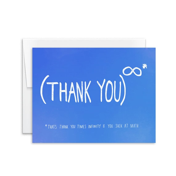 Thank You Cards for Stationery Enthusiasts - Unique Gifter